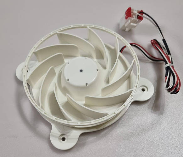 Мотор обдува NMB 12035GE-12M-YT для холодильника Самсунг DA31-00334A ...