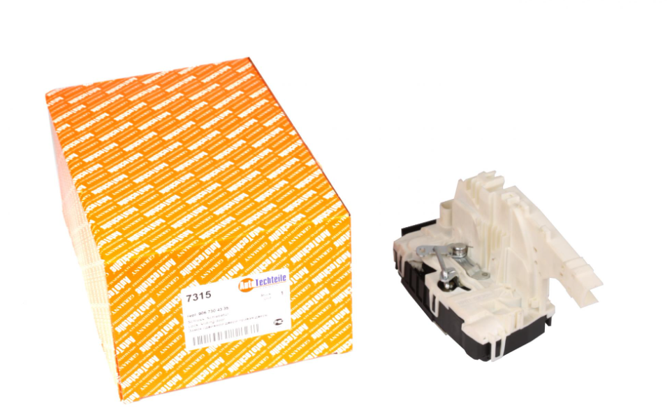 Замок боковых дверей (правых) Мерседес Спринтер, Крафтер - Mercedes ...