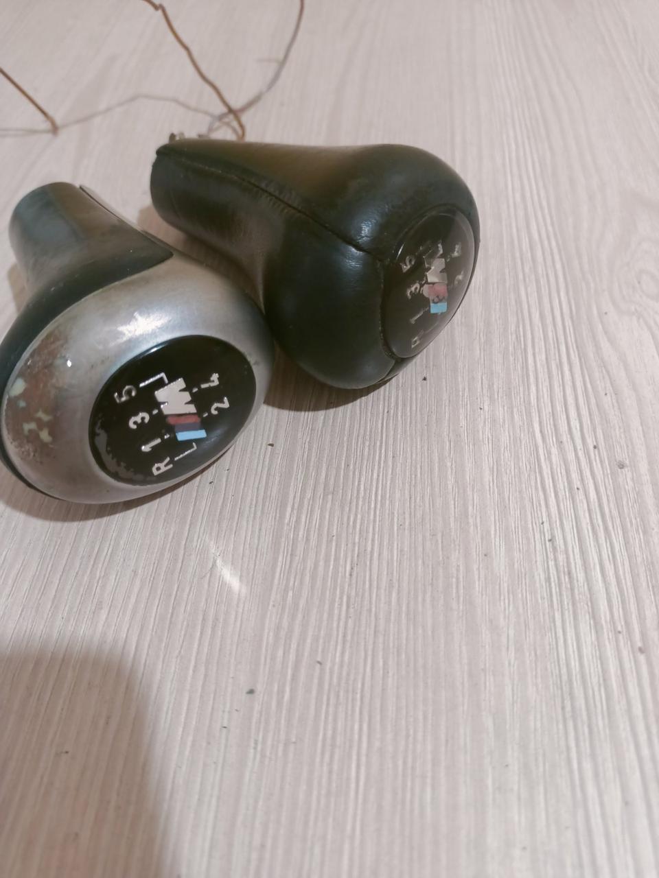 Ручка Кпп BMW M E30 E32 E34 E36 E39 E46 E60 E38 E90 E60 5 Передач — Купить Недорого на Bigl.ua ...