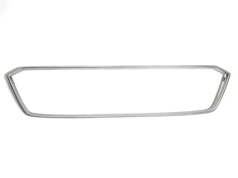 Накладка радиаторной решетки Subaru Impreza 16- (Тайвань) серый ...