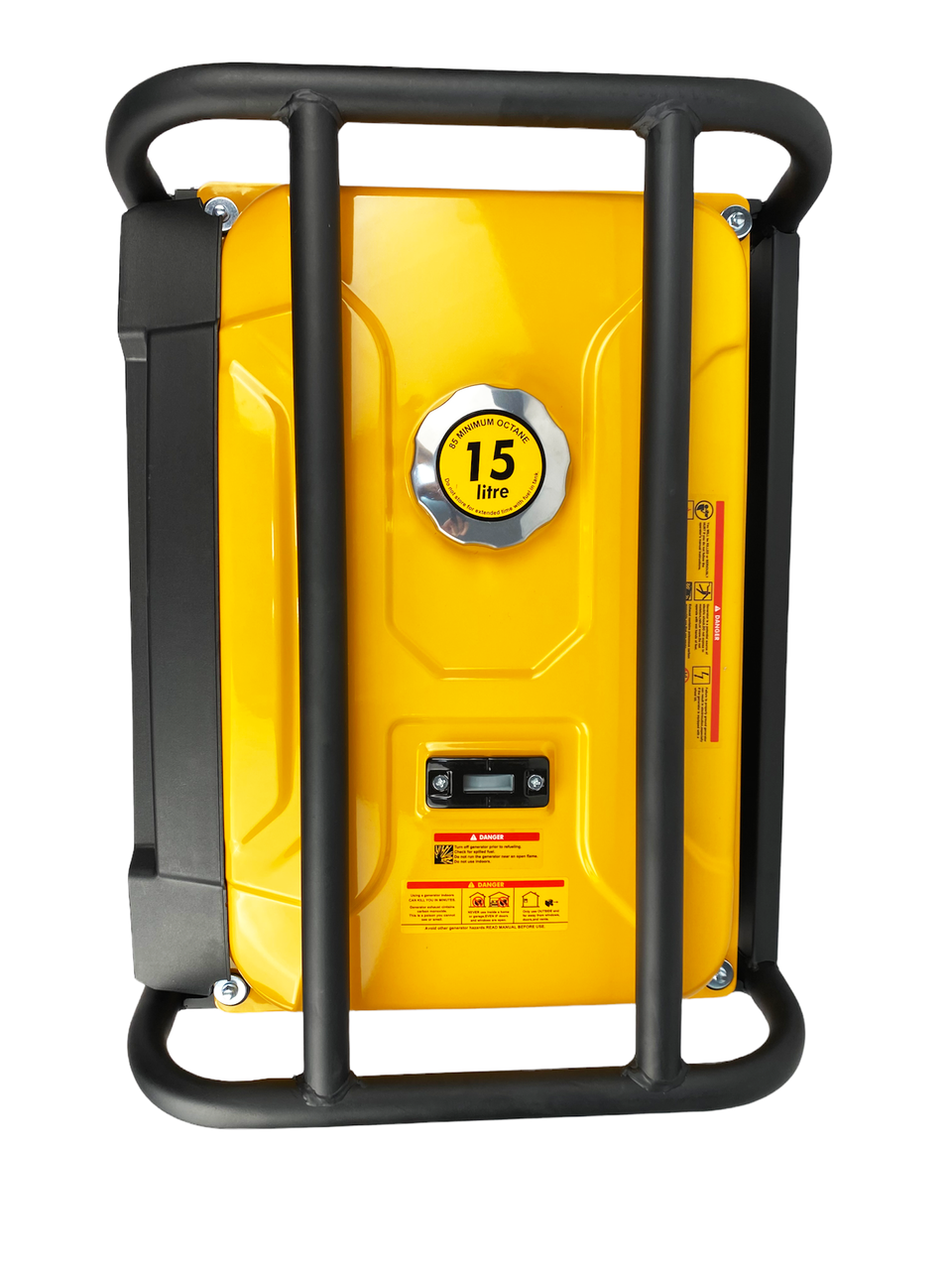 3,5кВт Генератор бензиновий INGCO GE35006 INDUSTRIAL AVR | Мідна ...