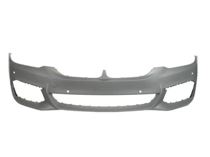 Купити Передній бампер BMW 5 G30 17-M-Sport (Тайвань) з отв. під п ...