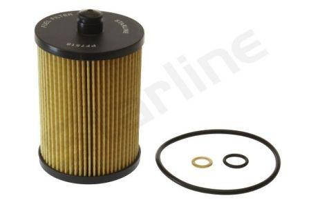 Топловий фільтр VOLVO S80 / VOLVO S60 (384) / VOLVO V70 (285) 1997-2016 ...