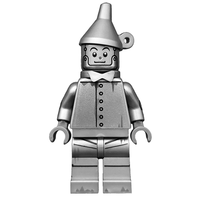 Купить Фигурка Lego Cartoons The Lego Movie Tin Man tlm166 1 1шт Б/У ...