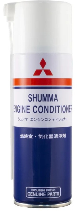 Средство для раскоксовки двигателя Mitsubishi Shumma Engine Conditioner ...