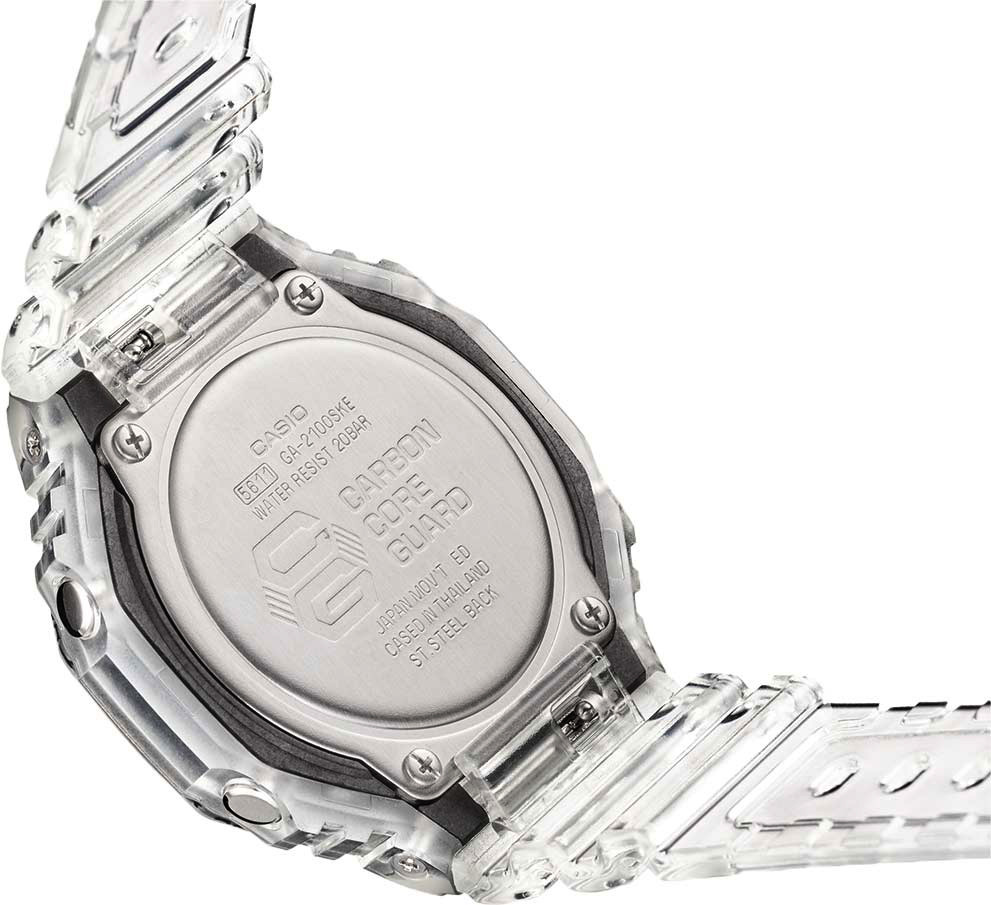 Casio g-shock GA-2100SKE-7AER чоловічий наручний годинник оригінал ...