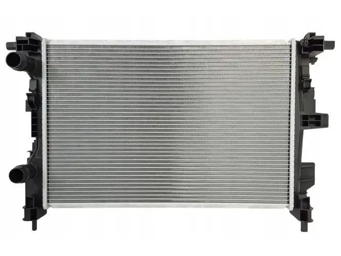 Радіатор охолодження Jeep Renegade, Fiat 500X 2.4 (Polcar) 68247208AA ...