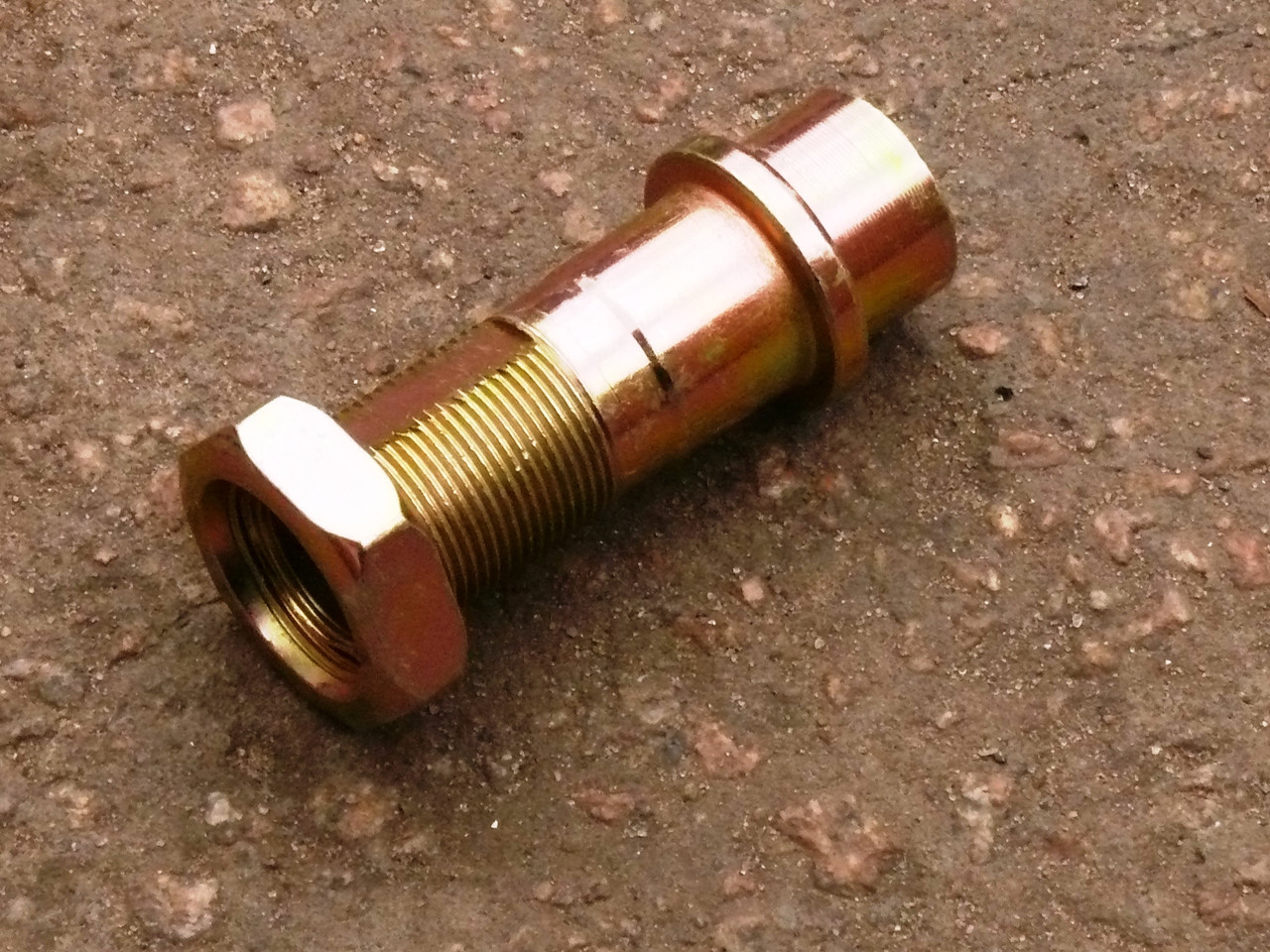 Втулка Заднего Колеса DELTA / АЛЬФА 55mm — Купить Недорого на Bigl.ua ...