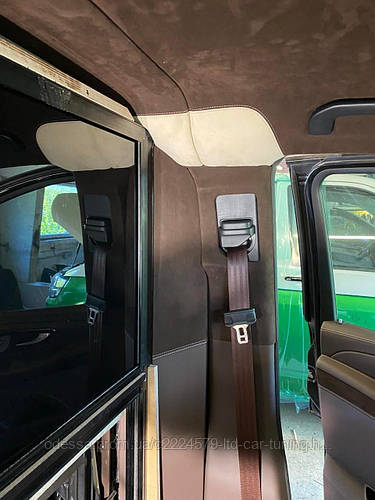 Купить MAYBACH partition for Mercedes V-class W447, цена 362029.14 ...