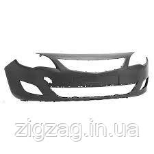 Бампер передний Opel ASTRA J, 09.09-, ціна 2425.24 грн — Prom.ua (ID ...