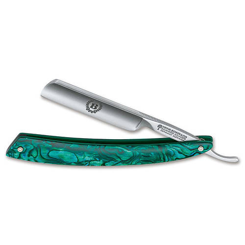 Купить Бритва Boker Abalone Mini 4/8 "French Point (140558) T, цена ...