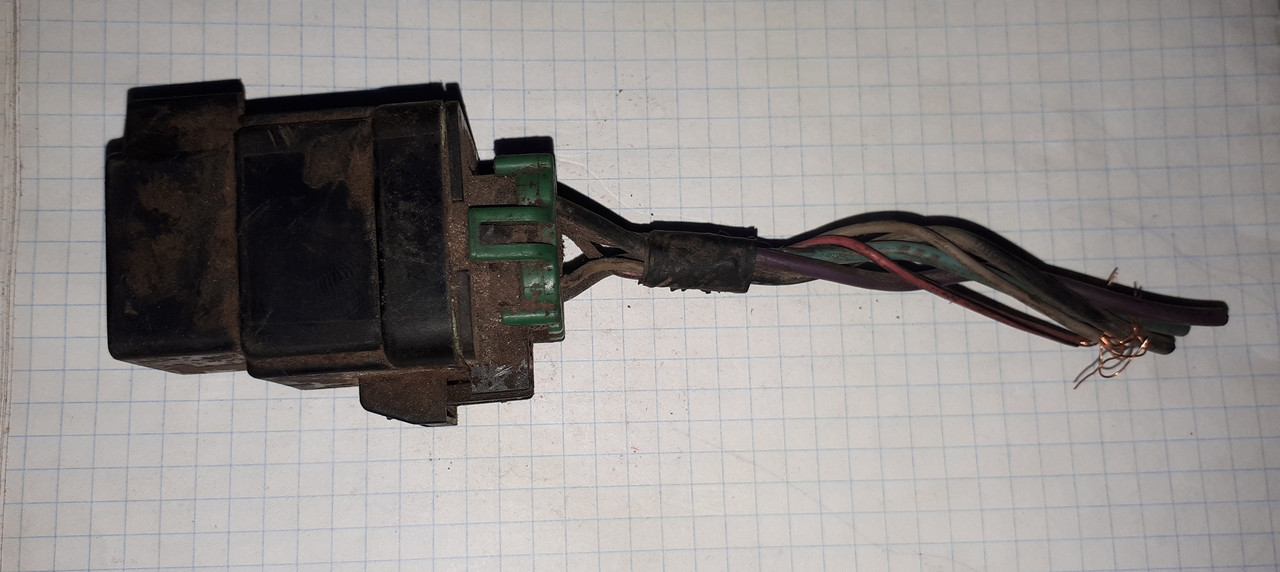 Реле Вентилятора Chevrolet Шевроле Daewoo Lanos Део Ланос Шевроле Авео ...