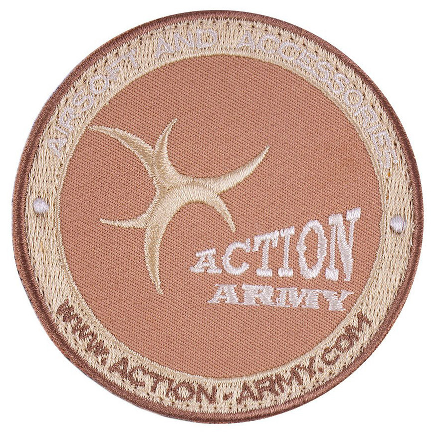 Купити Action Army Patch - коричневий (21023) SP, ціна 132 грн - Prom ...