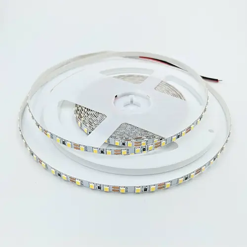 LED лента Biom Professional SMD2835 120шт/м 9W/м 12V IP20 5мм (7000 ...