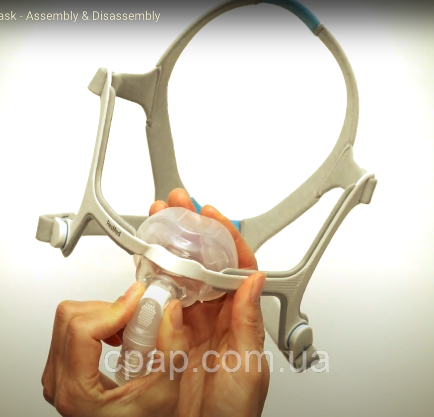 Сипап маска носовая Airfit N20 купить недорого в интернет-магазине ...