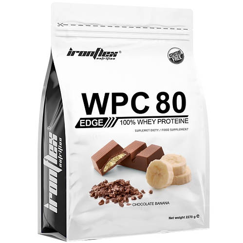 WPC 80 EDGE Instant 2270 g IronFlex (ID#1671733485), цена: 1599 ...