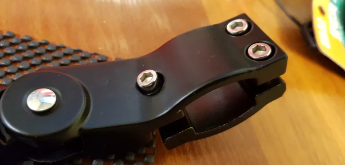 Купить Подножка велосипеда - Merida Center Mount 24 - 28", цена 220 ...