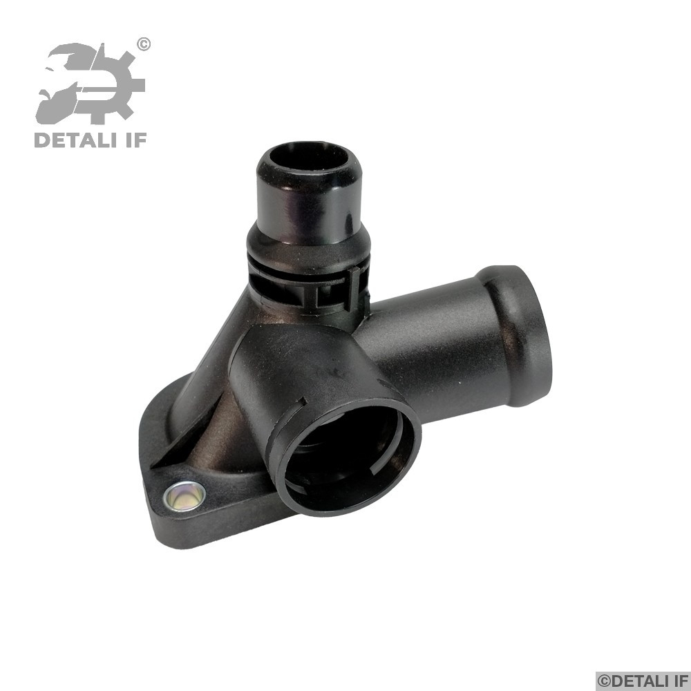 Купить Фланец системы охлаждения Пассат Б5 Фольксваген 1.6 050121132B ...