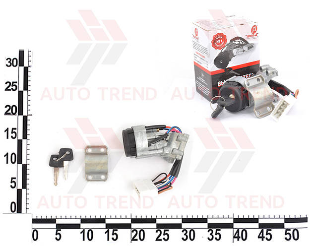 Замок зажигания ВАЗ-2109 Лого-Д н.о. (1-контакт) (ID#1144282278), цена ...