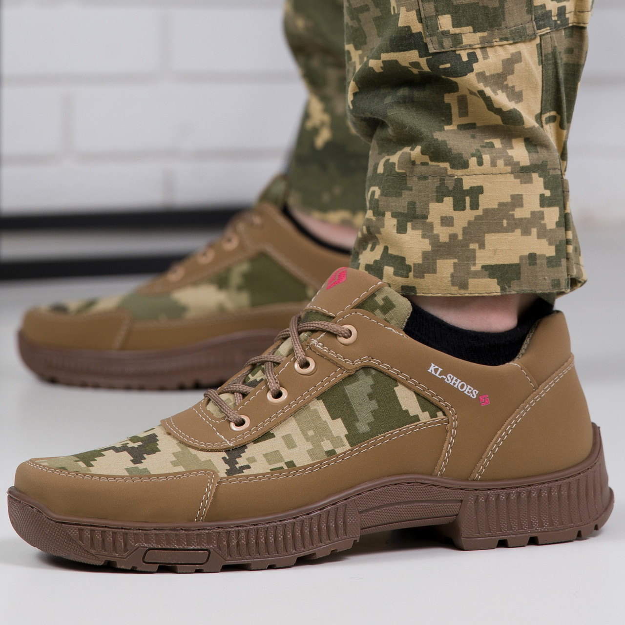 Тактичні кросівки чоловічі койот демісезонні: продаж, ціна у Львові ...