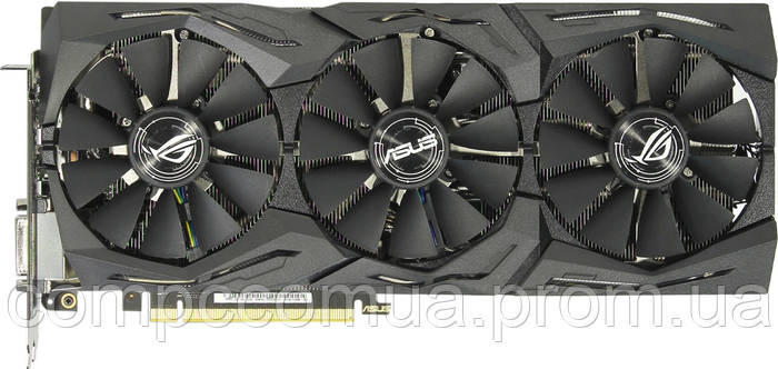 Asus ROG STRIX GTX 1080 8Gb 256-bit GDDR5 (STRIX-GTX1080-A8G-GAMING ...