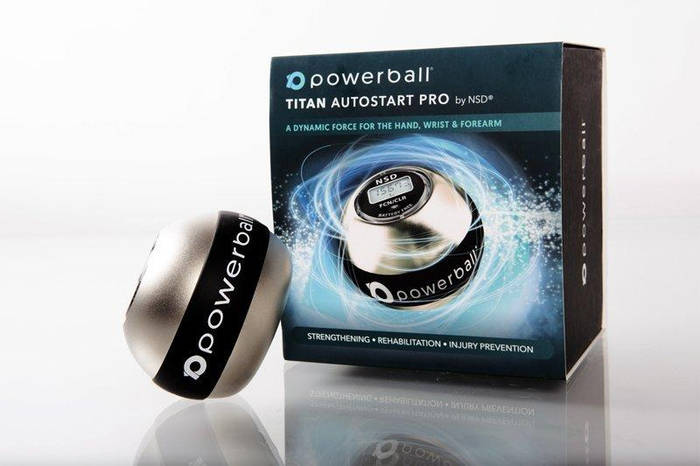 Powerball Metal Titan Autostart Pro, цена 7740 грн — Prom.ua (ID ...