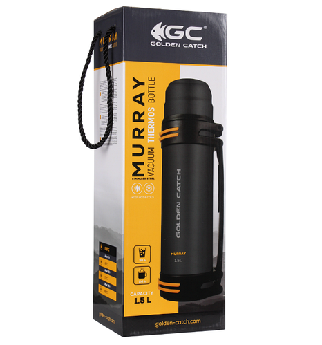 Термос GC Murray 1.5L з ручкою, цена 976 грн — Prom.ua (ID#1671981521)