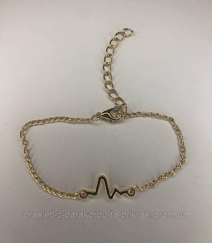 Темпераментный браслет-цепочка на День святого Валентина унисекс 18 ...