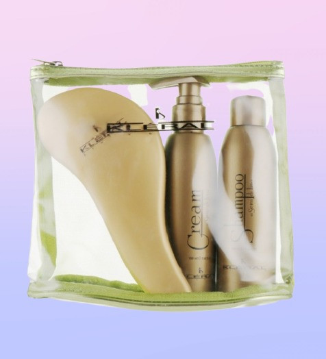 Купить Набор Kleral System Semi Di Lino (shm/150ml + h/mask/150ml ...