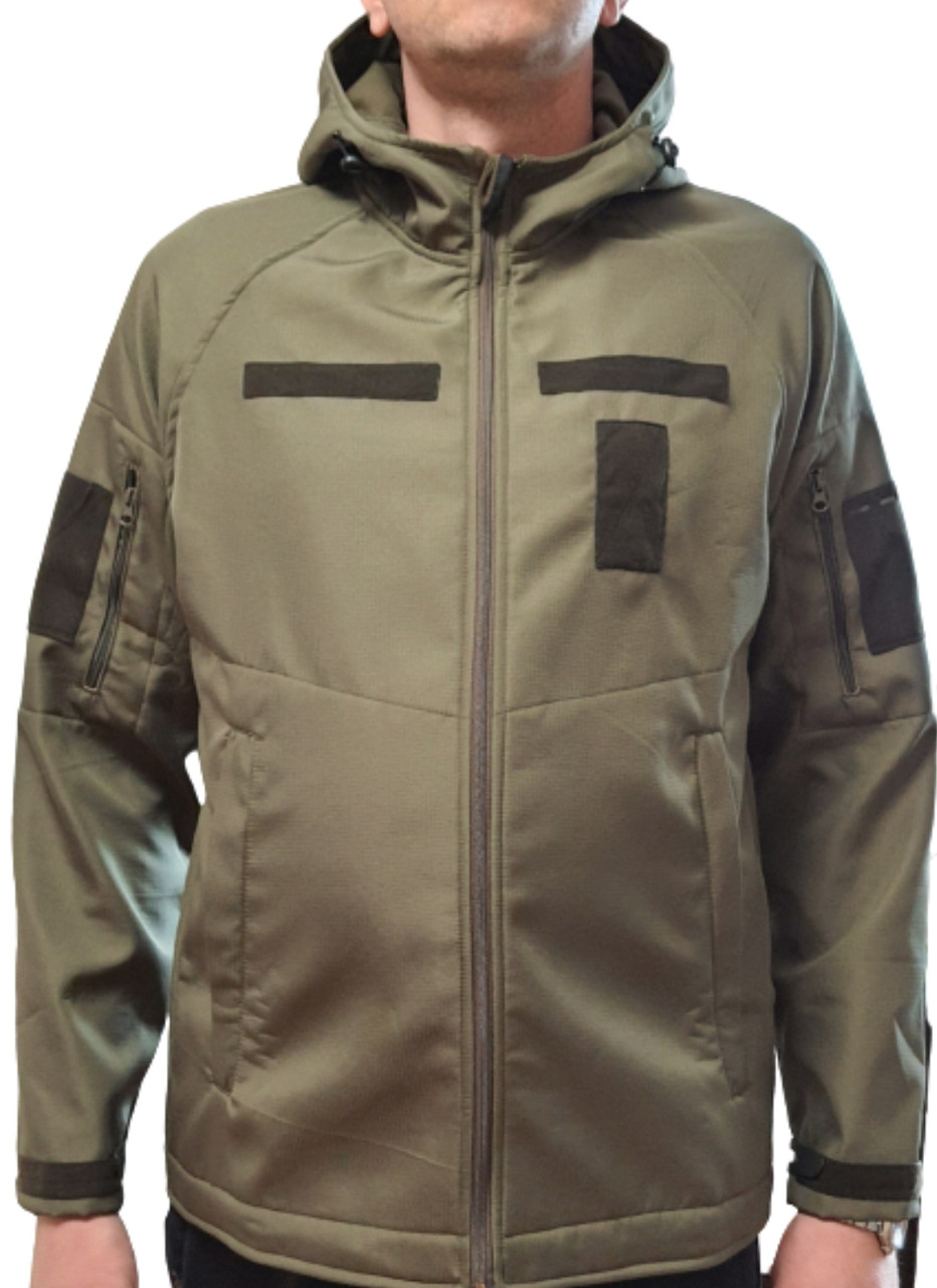 Куртка SoftShell / хакі: продажа, цена в Хмельницком. Тактическая и ...
