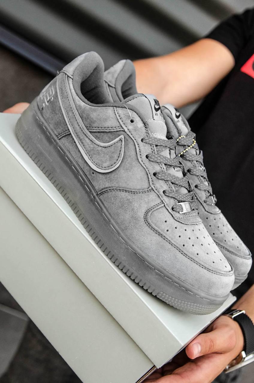 Кроссовки мужские Nike Air Force сникерсы кеды Найк Аир Форс низкие ...