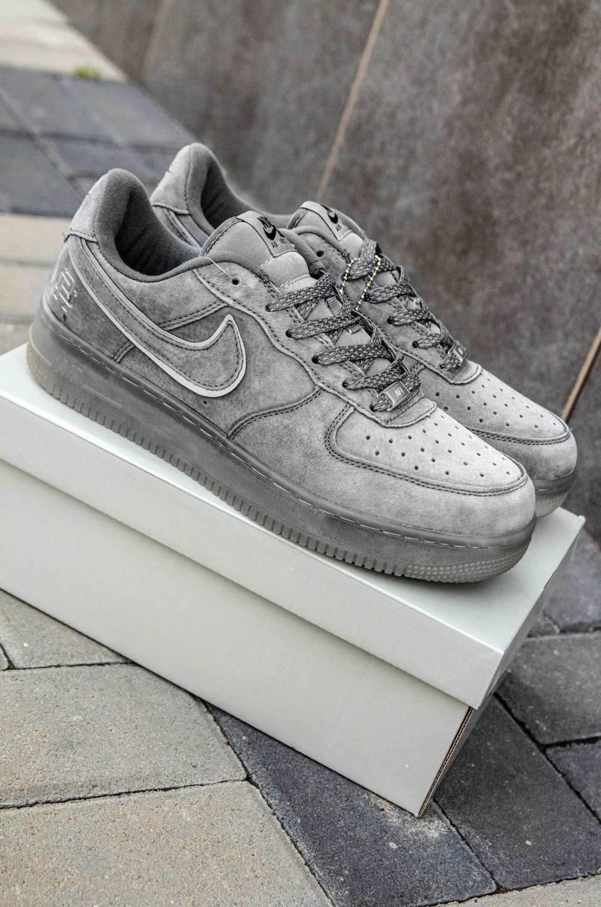 Кроссовки мужские Nike Air Force сникерсы кеды Найк Аир Форс низкие ...