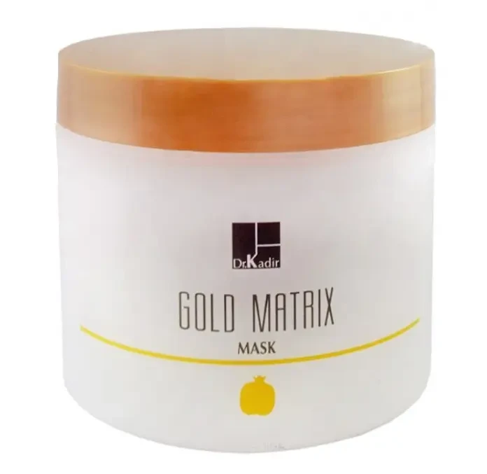 Маска Золотой Матрикс Gold Matrix Mask, 250 мл (ID#656672505), цена ...