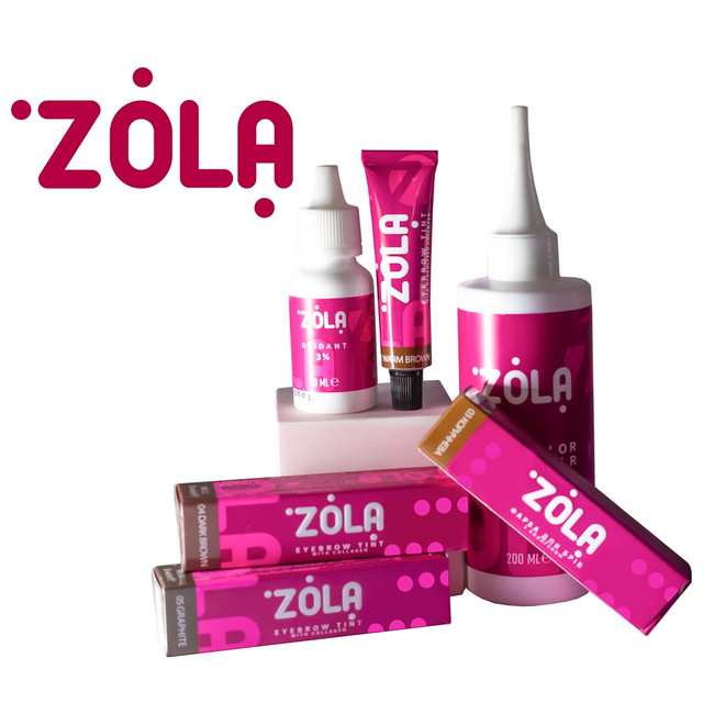 TM ZOLA в Харкові від компанії "Інтернет-магазин косметики Colorete".