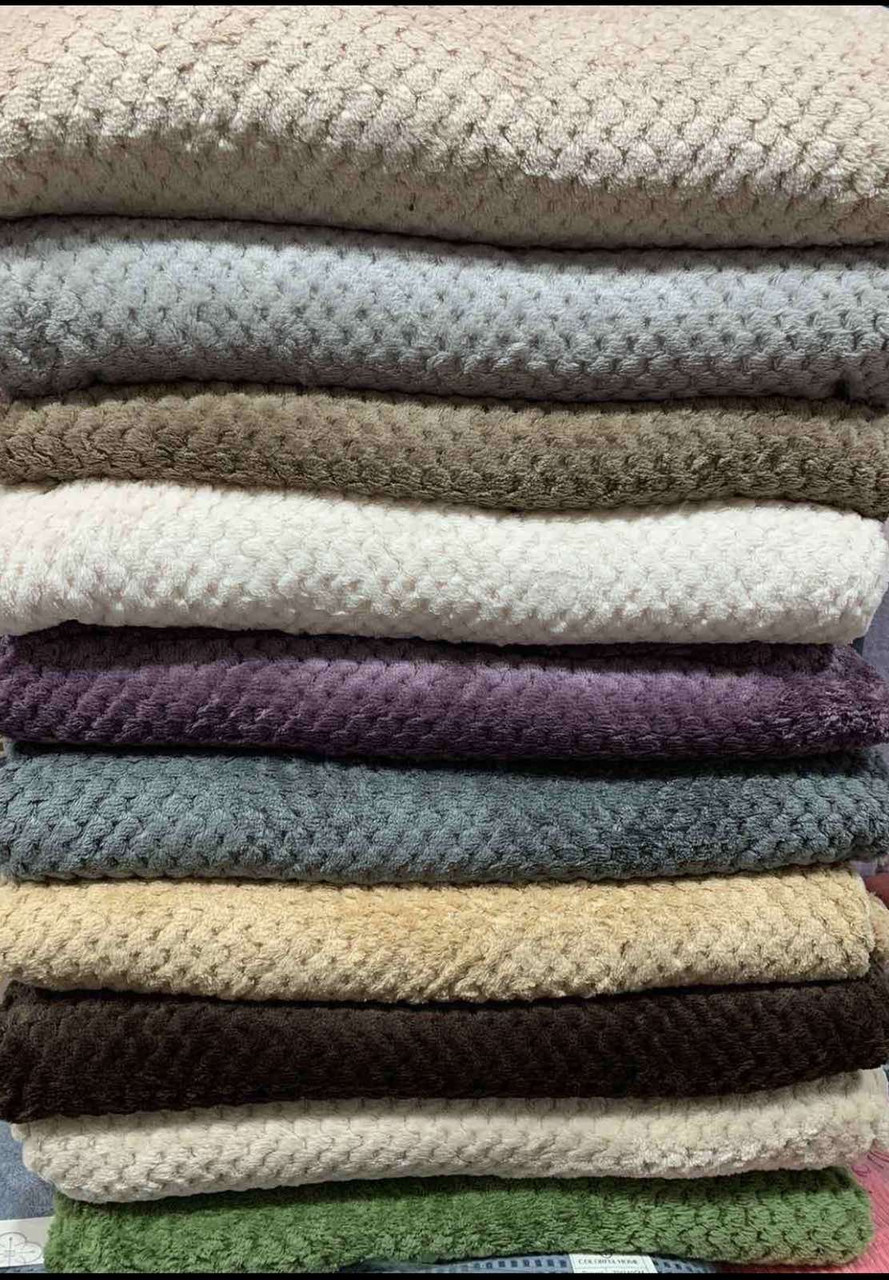 Бамбуковый Плед Лавандовый Евро Размер 200х230 — Купить Недорого на ...