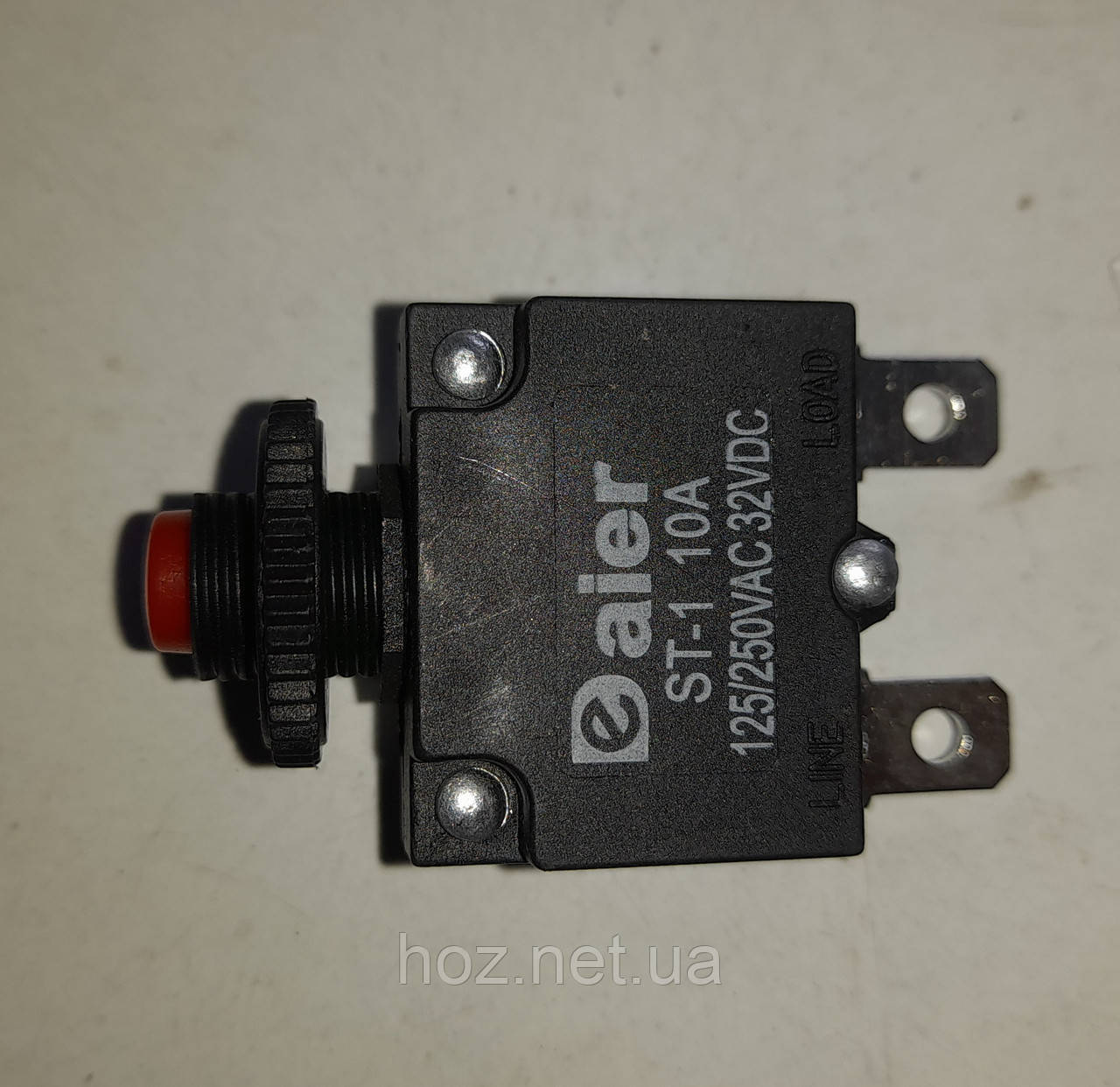 Тепловое Реле на Насос 4A/5A/6A/8A/10A/12A/15A/20А/25А — Купить ...