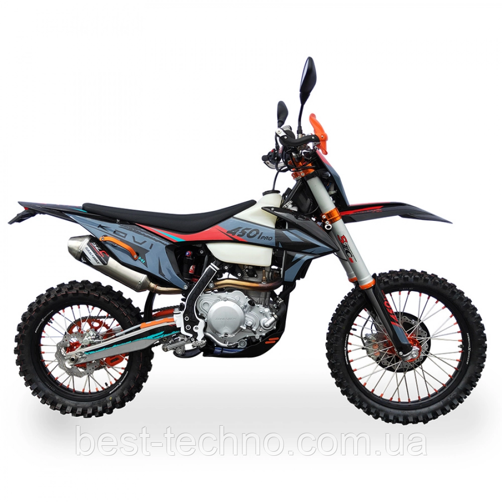 Мотоцикл Kovi 450i PRO KT: продажа, цена в Днепропетровской области ...