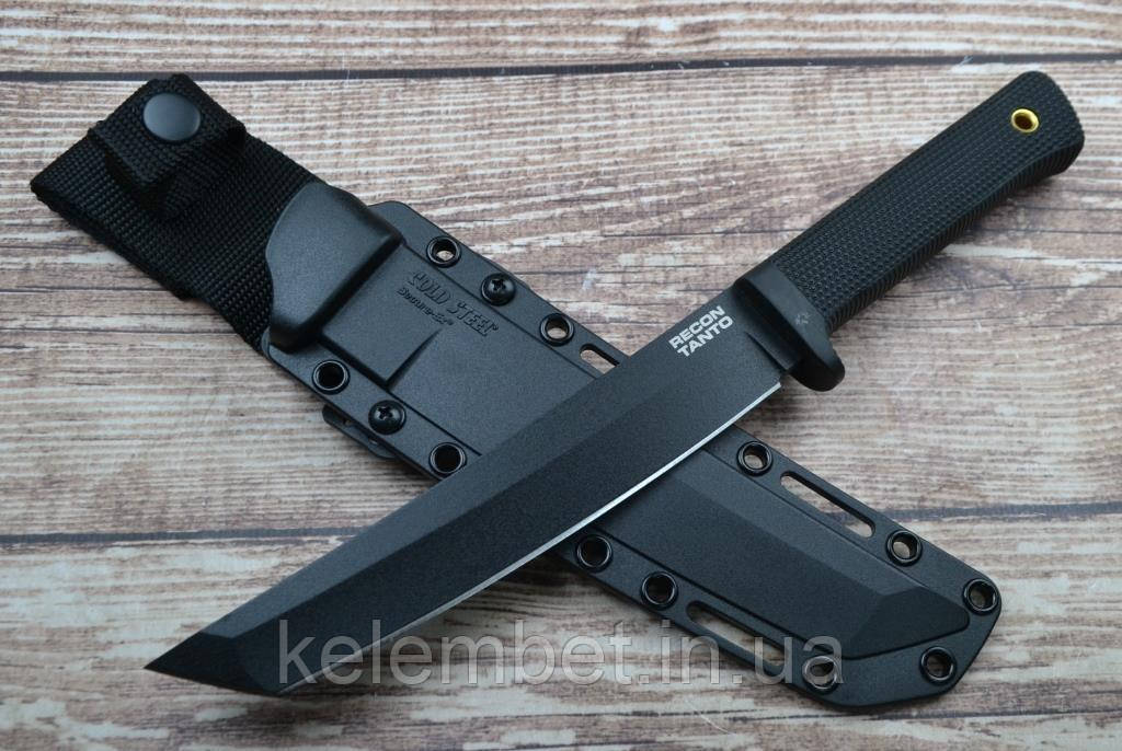 Нож Cold Steel Recon Tanto SK5 — Купить Недорого на Bigl.ua (1672445371)