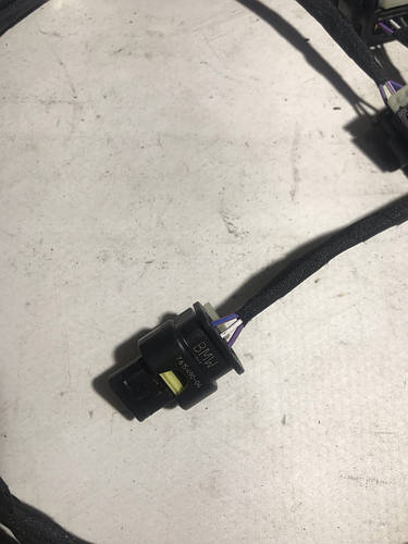 Купити Нова Оригінал проводка датчиків парковки парктроніків переднього ...