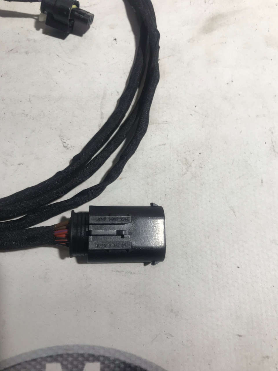 Купити Нова Оригінал проводка датчиків парковки парктроніків переднього ...