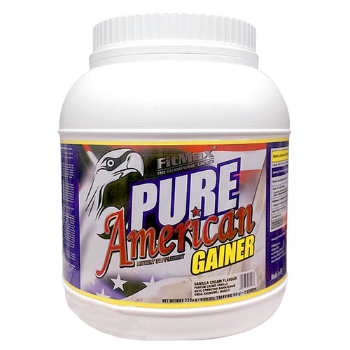 Купить Pure American Gainer - 2200g Chocolate, цена 324 грн — Prom.ua ...