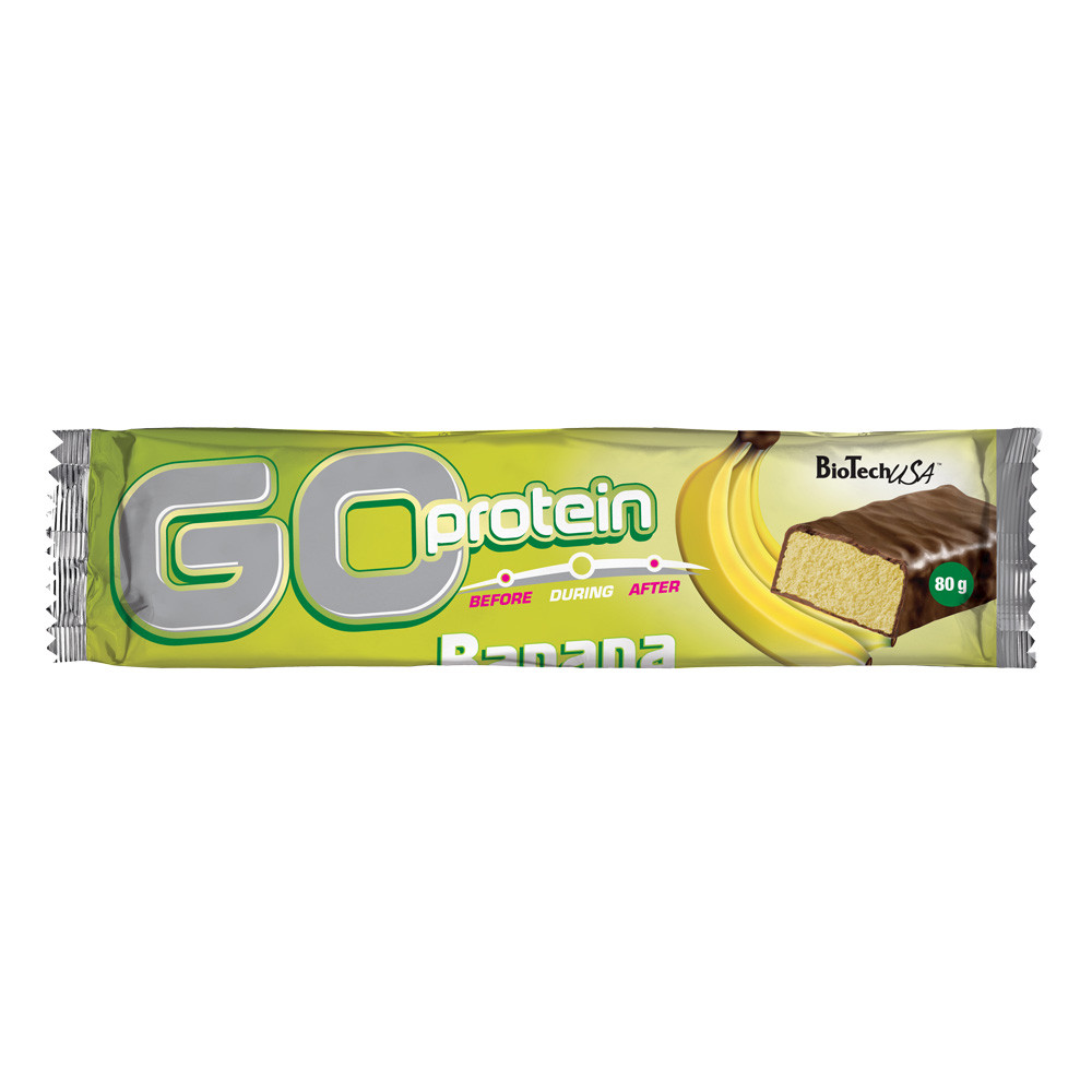 Купить Go Protein Bar - 40g Chocolate-Marzipan, цена 26 грн — Prom.ua ...