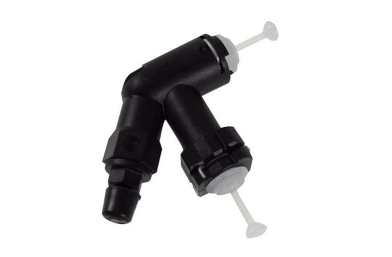 Штуцер прокачной сцепления КПП F40 GM 55563644 OPEL Antara Insignia ...