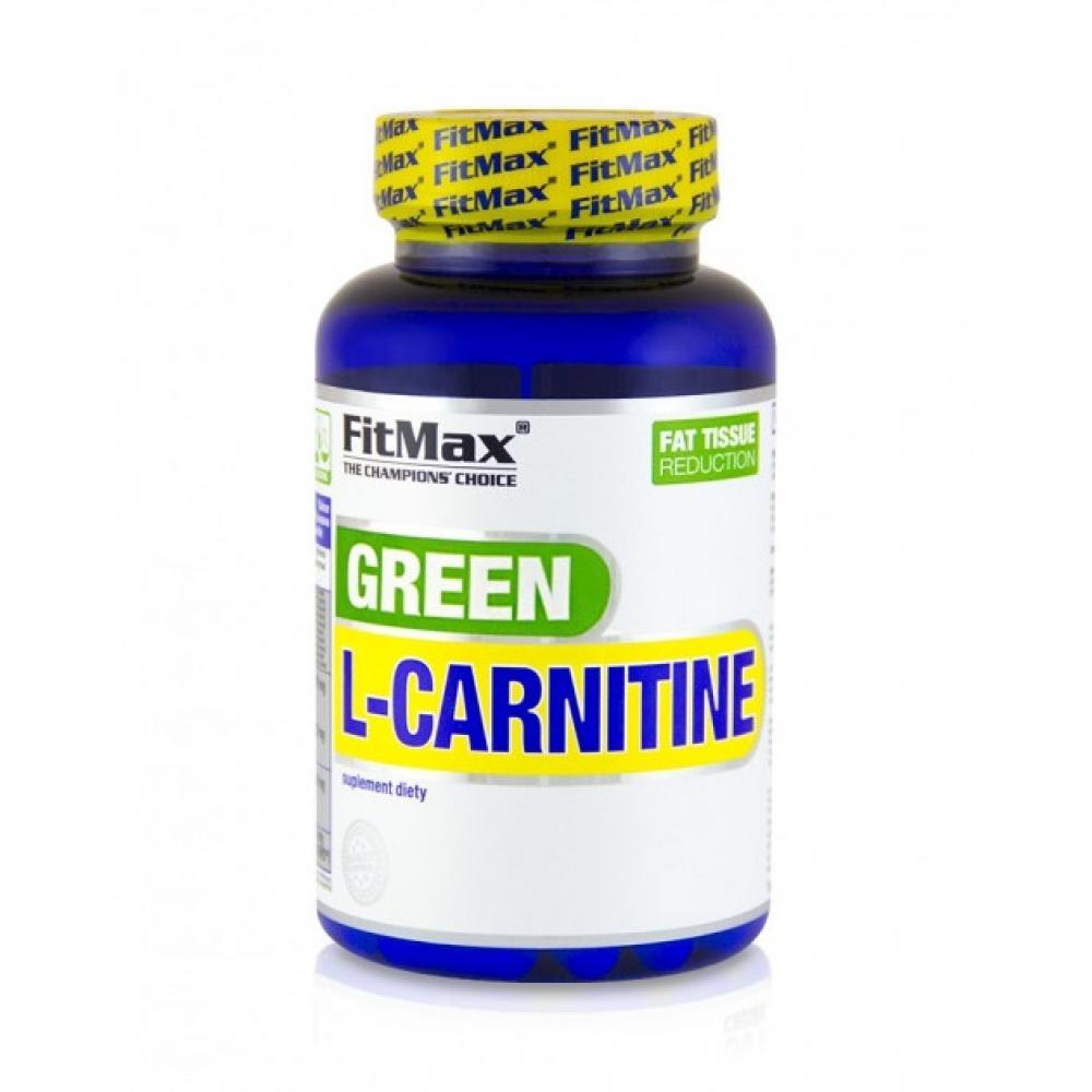 Купить Green L-Carnitine - 90caps, цена 291 ₴ — Prom.ua (ID#1672615436)