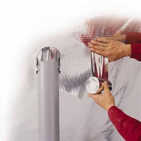 Купити Стрічка DELTA POLY BAND P100 (100мм*100м) для склеювання рулонів ...