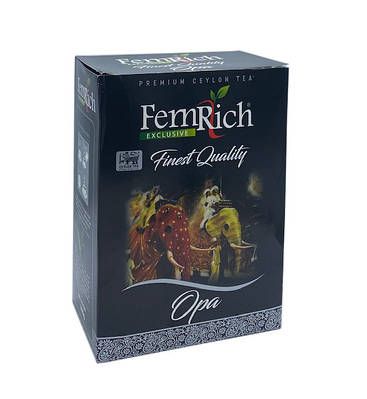 Чай femrich - купити недорого, Prom.ua: ціни, акції і відгуки | Україна ...