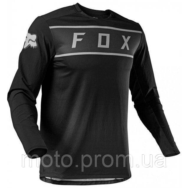 Купити Джерсі FOX Legion Black 2020 (XXL), ціна 2695 ₴ - Prom.ua (ID ...