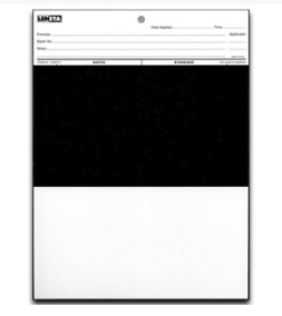 Тестові карти Leneta 2DX, ціна 5565 грн - Prom.ua (ID#1672823418)