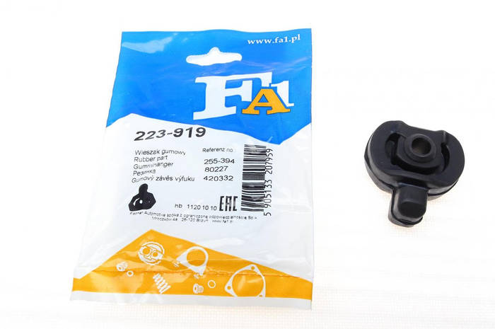 Подушка кронштейн гумка глушника Renault Рено Майстер Меган Сценік ...