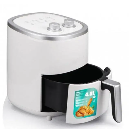 Купити Аерофритюрниця Haeger HG-5006 4,8 л Аерогриль Мультипіч, ціна ...